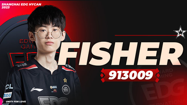 EDG-Fisher英雄联盟重播_EDG-Fisher视频重播 - 虎牙直播